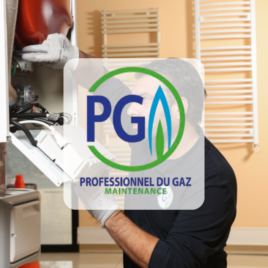 PG - Les Professionnels du Gaz