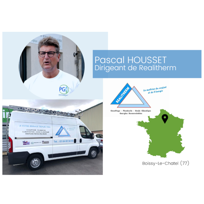 Les professionnels du gaz