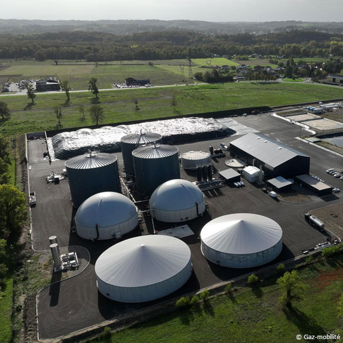 PG - Les Professionnels du Gaz