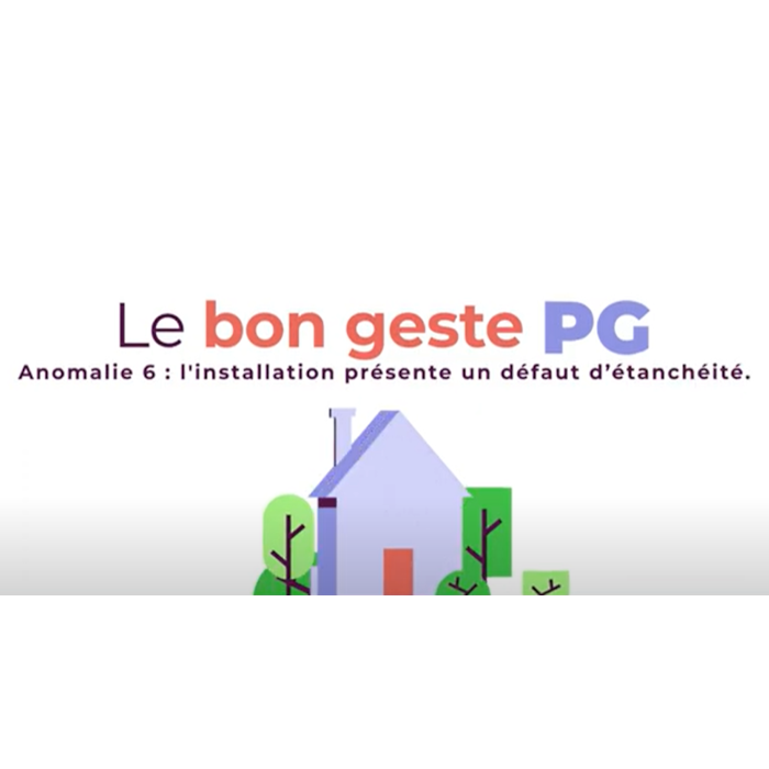 PG - Les Professionnels du Gaz